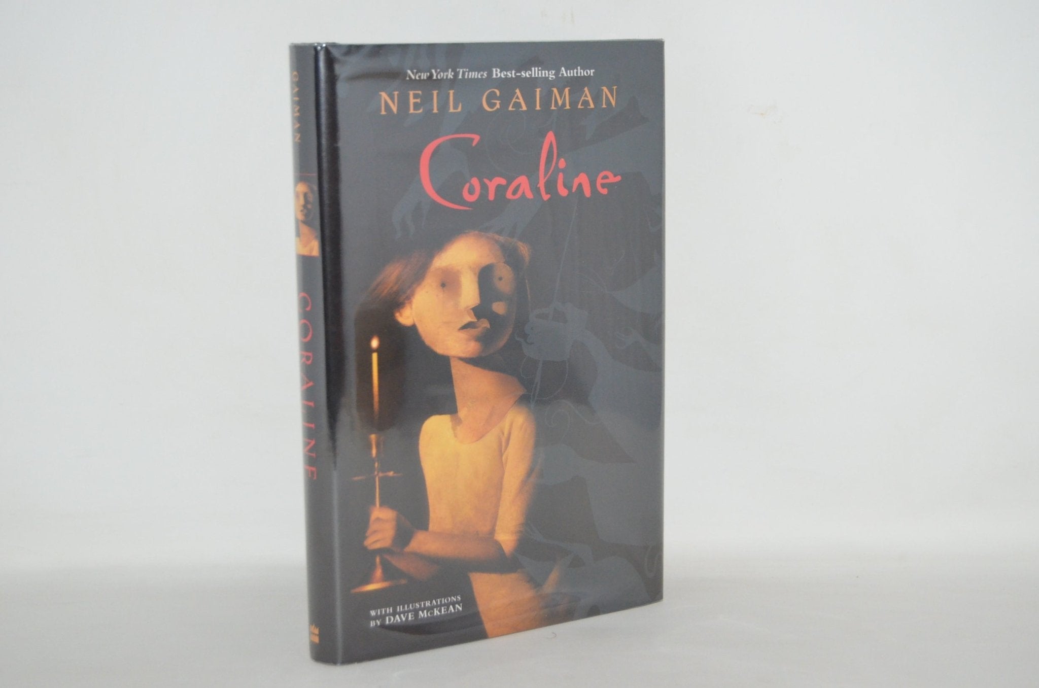 Coraline Book